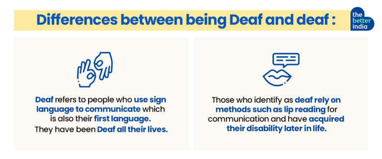 'We Talk Only In Signs': What It Means to Be Children Of Deaf Adults