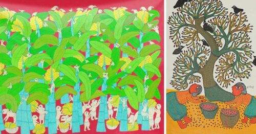 How Padma Shri Durgabai Took Gond Iconography To The World