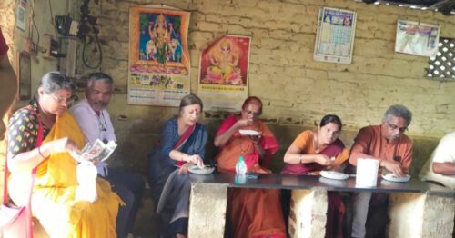 This Village Eatery Has Been Steaming Chiblu Idlis in Bamboo for 70 Years
