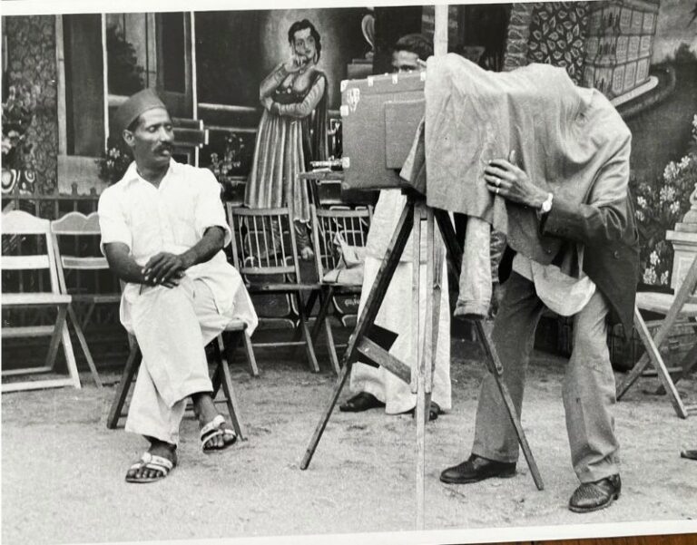 Nehru, CV Raman: Life of A Padma Shri Photojournalist Capturing Iconic ...