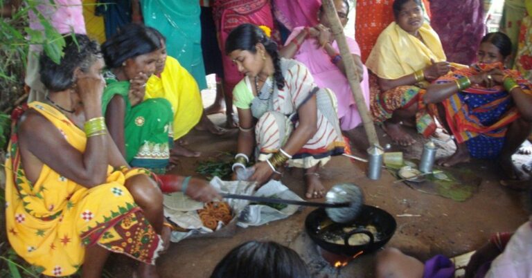 They Call Me 'Queen of Millets': Tribal Woman Preserves 30 Rare Indian ...