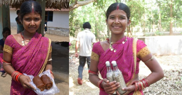 They Call Me 'Queen of Millets': Tribal Woman Preserves 30 Rare Indian ...