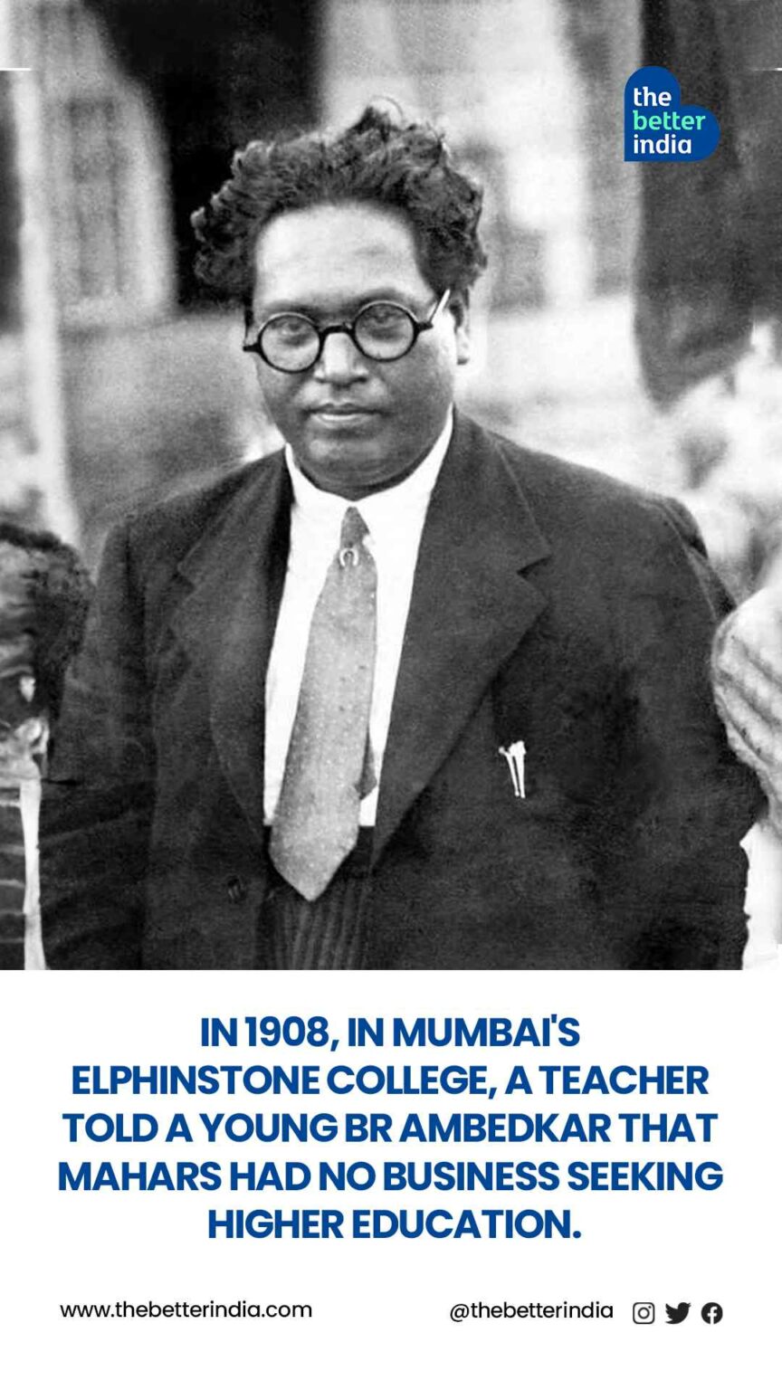 What Made BR Ambedkar One of India's Most Highly Educated Indians