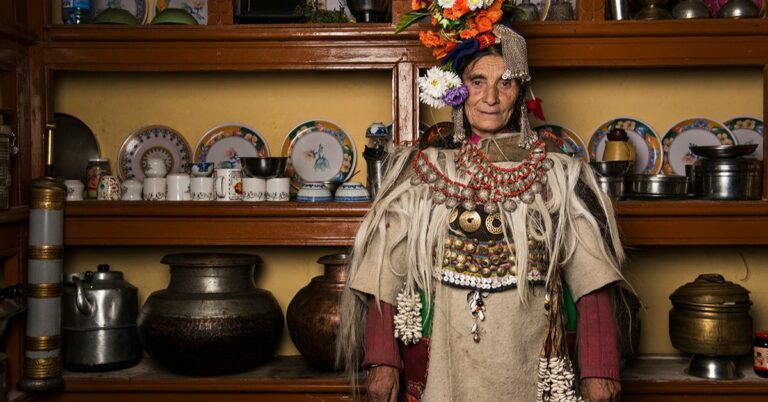 In Pics: The World's Most Unique Tribes, From Ladakh to the Amazon