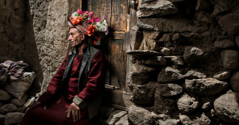 In Pics: The World's Most Unique Tribes, From Ladakh to the Amazon