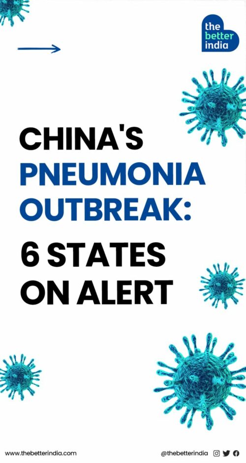 China Pneumonia Outbreak: Six States in India on Alert – Here's All You ...