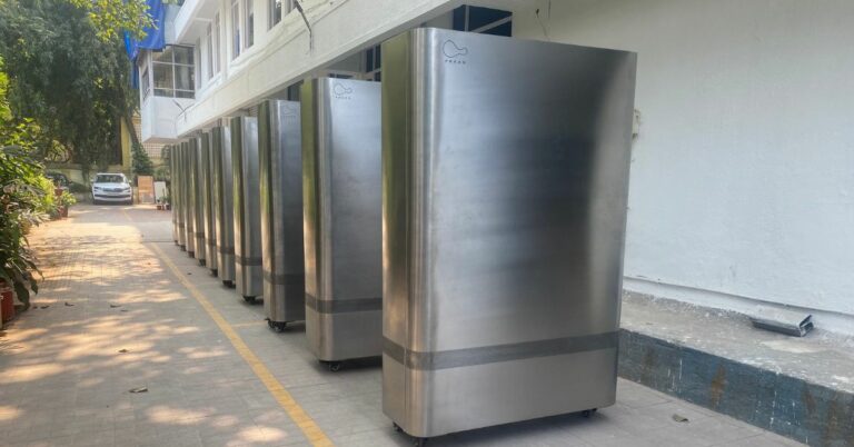 This Prodigy Has Built One of World's Most Advanced Air Purification Tech