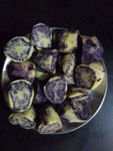 Black Potatoes? Meet the Man Taking Black Super Crops to 15 States