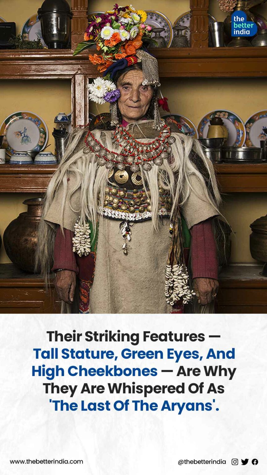 Brokpas of Ladakh: These Stunning Pictures Document the World’s Most ...