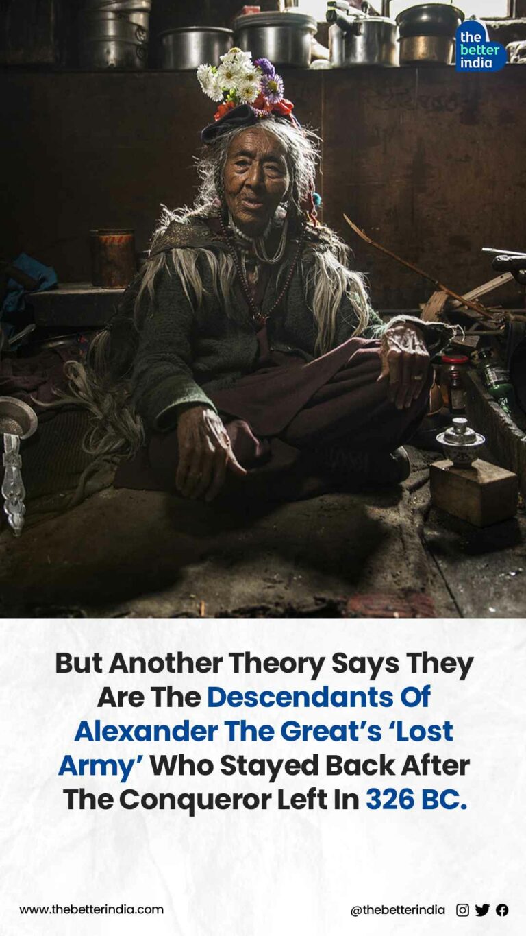 Brokpas of Ladakh: These Stunning Pictures Document the World’s Most ...