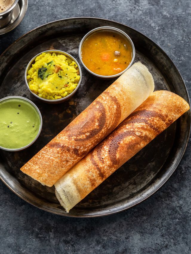 8 Best Dosa Places in Bengaluru For an Epic South Indian Breakfast