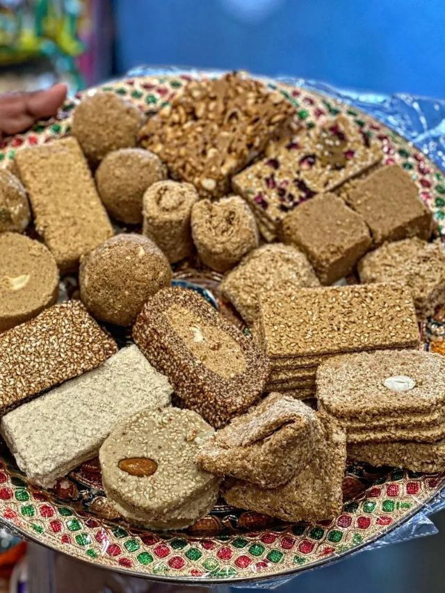 With 400 Years of History, MP's Famous 'Gajak' Empire is Now Worth Rs ...