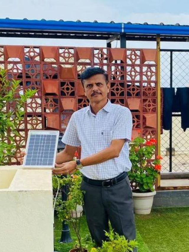 5 Solar Homes Making Most of Rooftops, Saving Thousands in Electricity ...