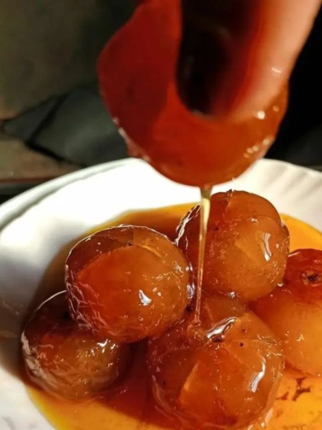 What Makes ‘Amla Murabba’ a Timeless Winter Dish in India?
