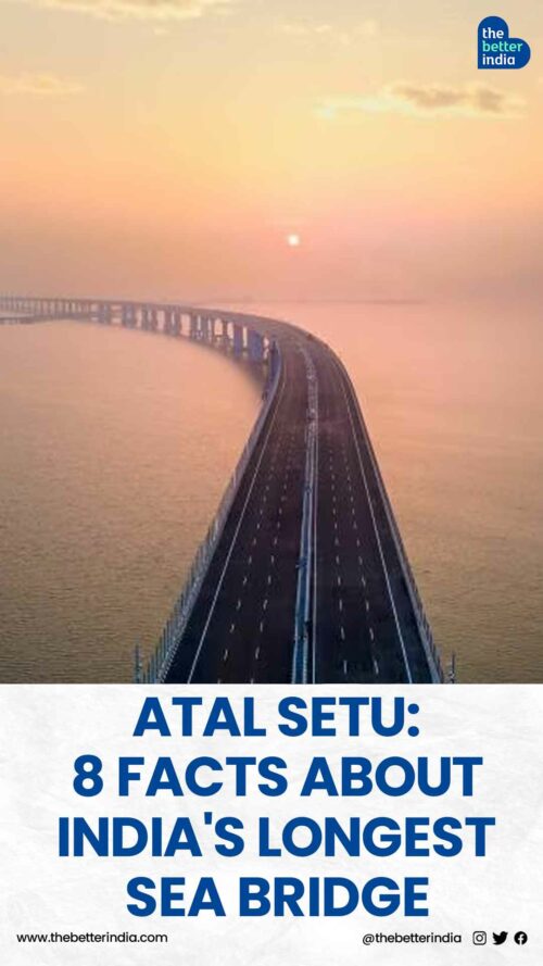 Atal Setu: 8 Facts About India's Longest Sea Bridge