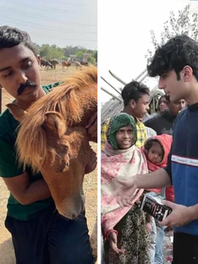 8 Young Indians Who Showed It's Never Too Early to Create Impact in Society