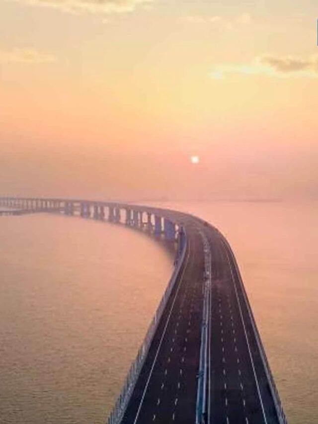 Atal Setu: 8 Facts About India's Longest Sea Bridge Atal Setu: 8 Facts About India's Longest Sea Bridge
