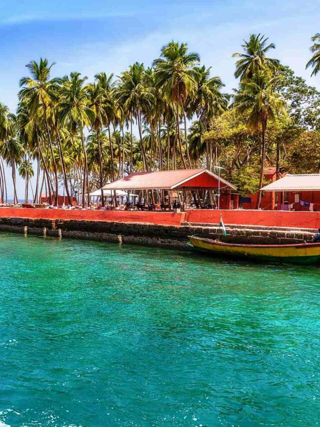 8 Hidden Island Gems You Need to Add to Your Travel List
