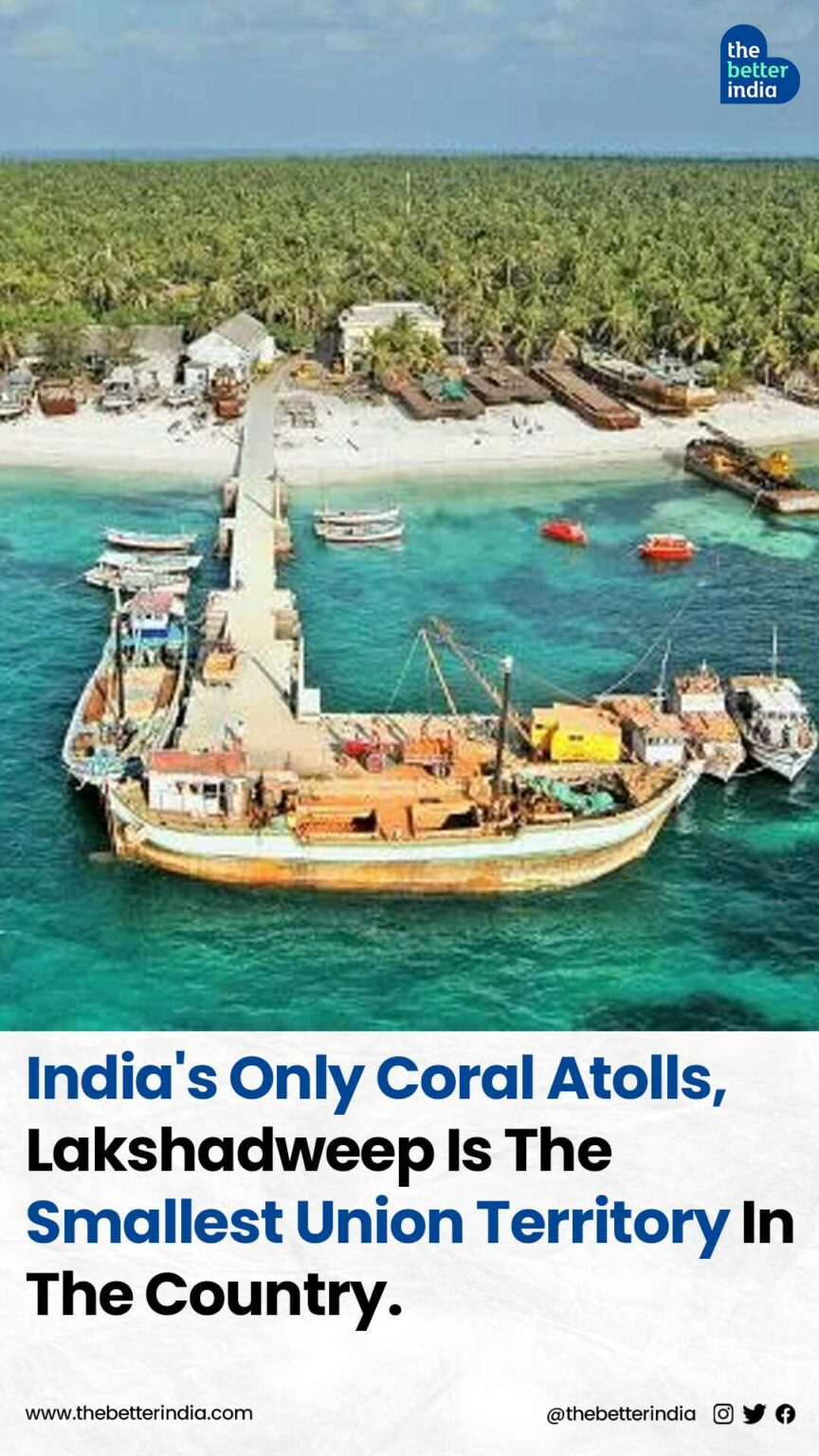 Lakshadweep: 8 Things You Didn't Know About This Hidden Gem