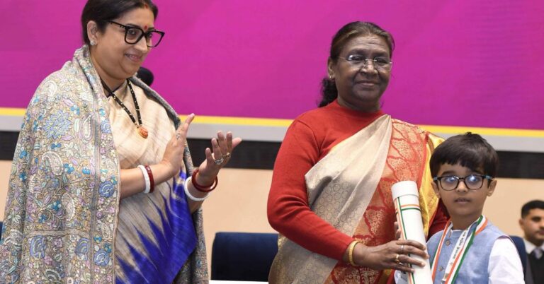 These 19 Brilliant Children Won the Rashtriya Bal Puraskar For ...