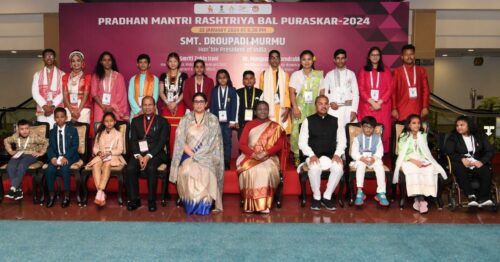 These 19 Brilliant Children Won the Rashtriya Bal Puraskar For ...