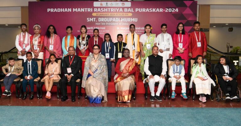 These 19 Brilliant Children Won the Rashtriya Bal Puraskar For ...