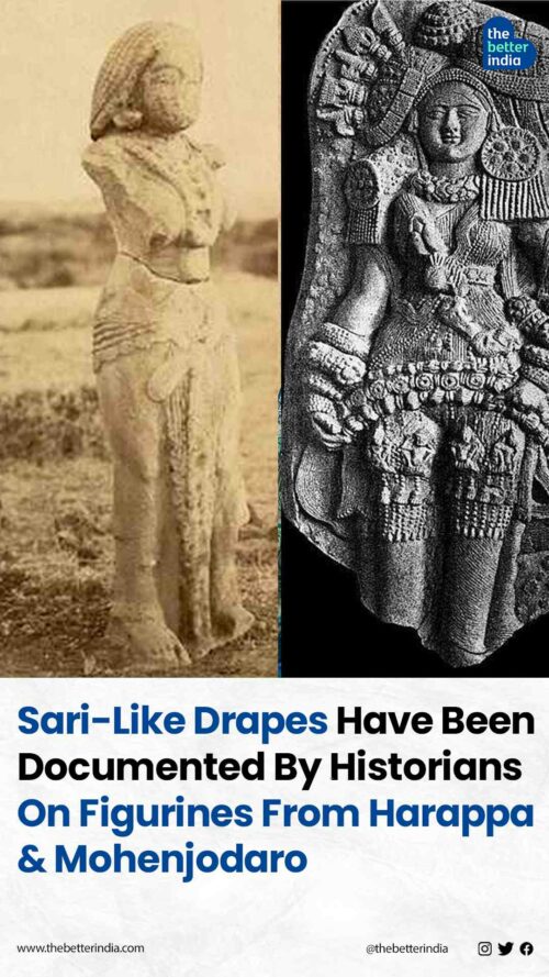 The Story of Sari: Fascinating Snippets From History
