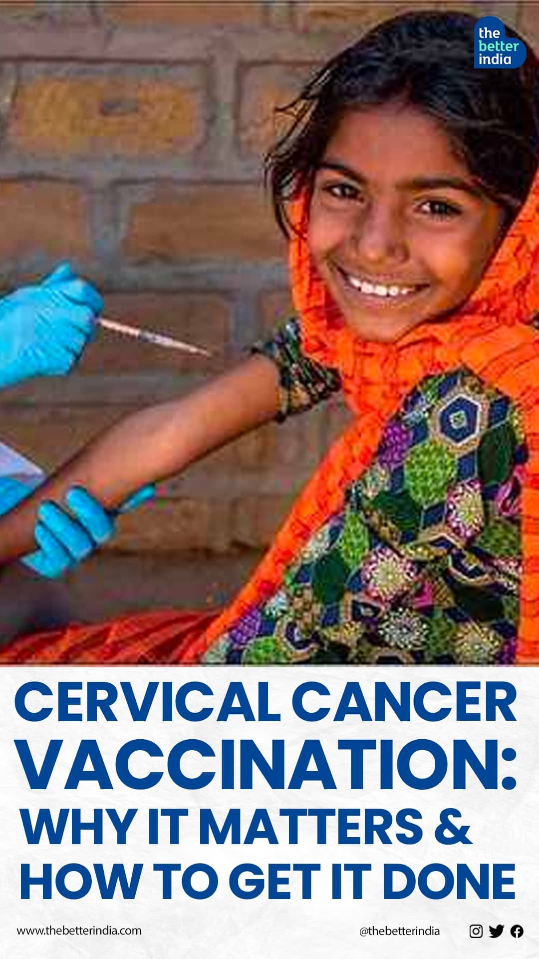 Cervical Cancer Vaccination: Why It Matters & How To Get It Done