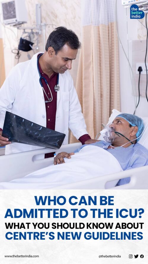 Who Can Be Admitted To The ICU? What You Should Know About Centre’s New ...