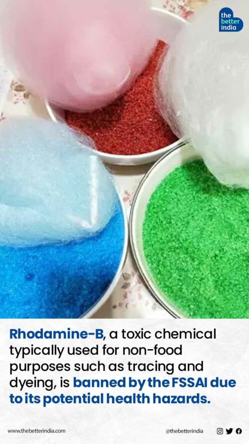 Why Cotton Candy Just Got Banned in Puducherry