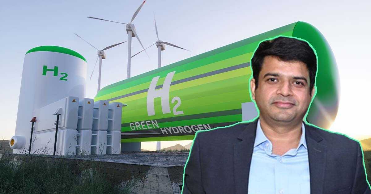 This Startup Is Building India s First Green Hydrogen Plant This Startup Is Building India s First Green Hydrogen Plant