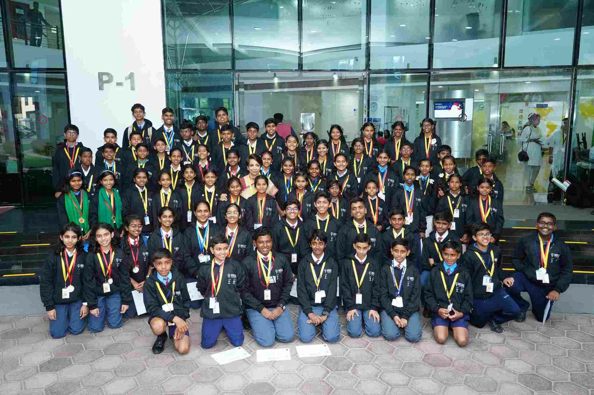 National Student Innovation Challenge Uses Young Talent To Solve Big ...