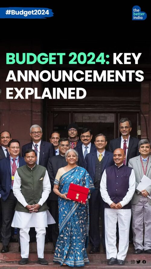 Key Takeaways From Budget 2024: What's Been Announced For Railways, Solar Power & Health