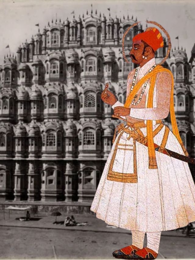 This Astronomer Prince Built Jaipur as India’s First Planned City