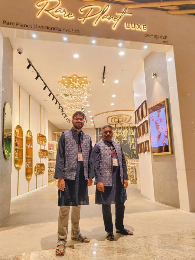 This Handicraft Startup Just Marked the First-Ever 'Shark' Exit with 3 ...