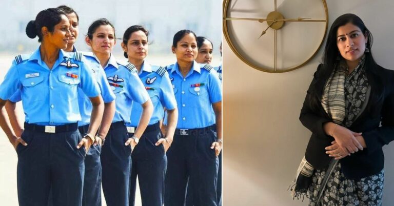 Fight for Equality Led to IAF's Permanent Commission to Female Officers