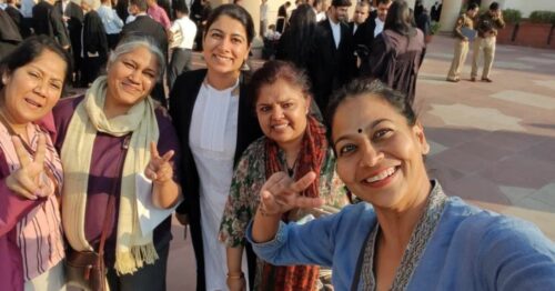 Fight for Equality Led to IAF's Permanent Commission to Female Officers