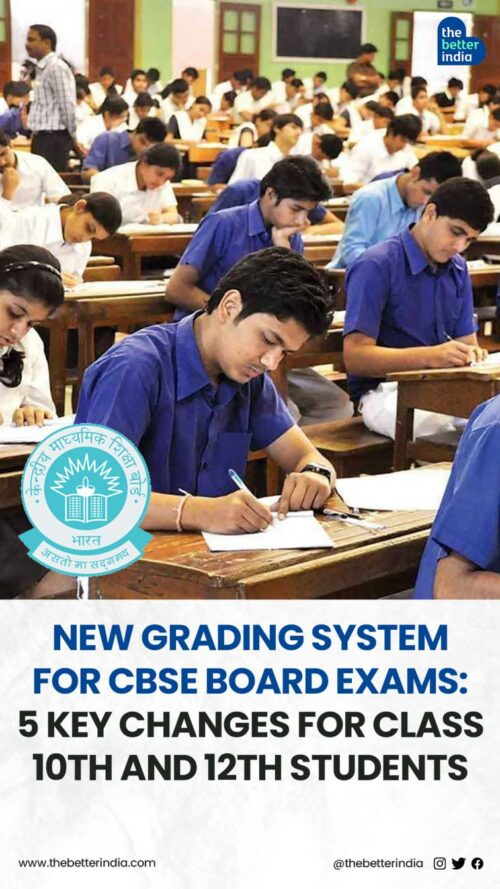 New Grading System For CBSE Board Exam 2024: Key Changes For Class 10th ...