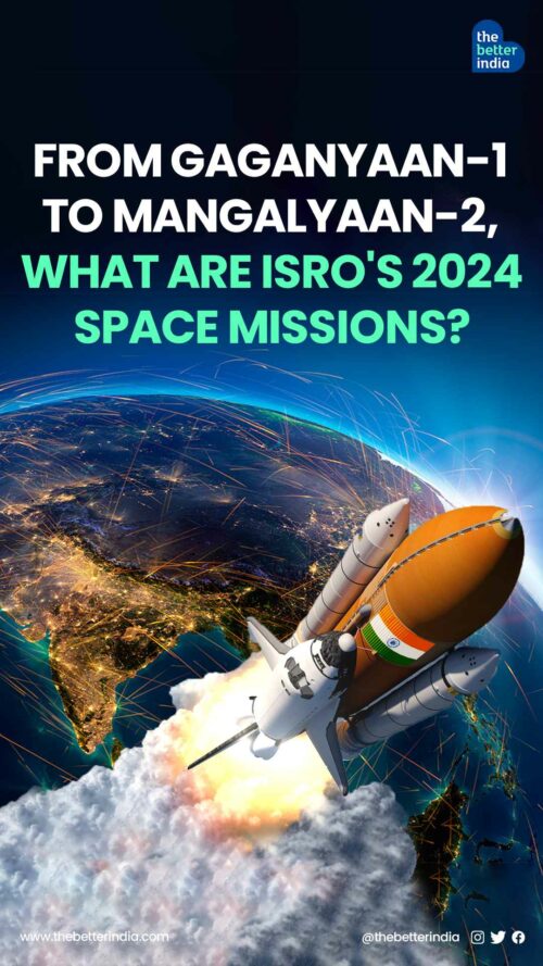 From Gaganyaan-1 to Mangalyaan-2, What Are ISRO’s 2024 Space Missions?