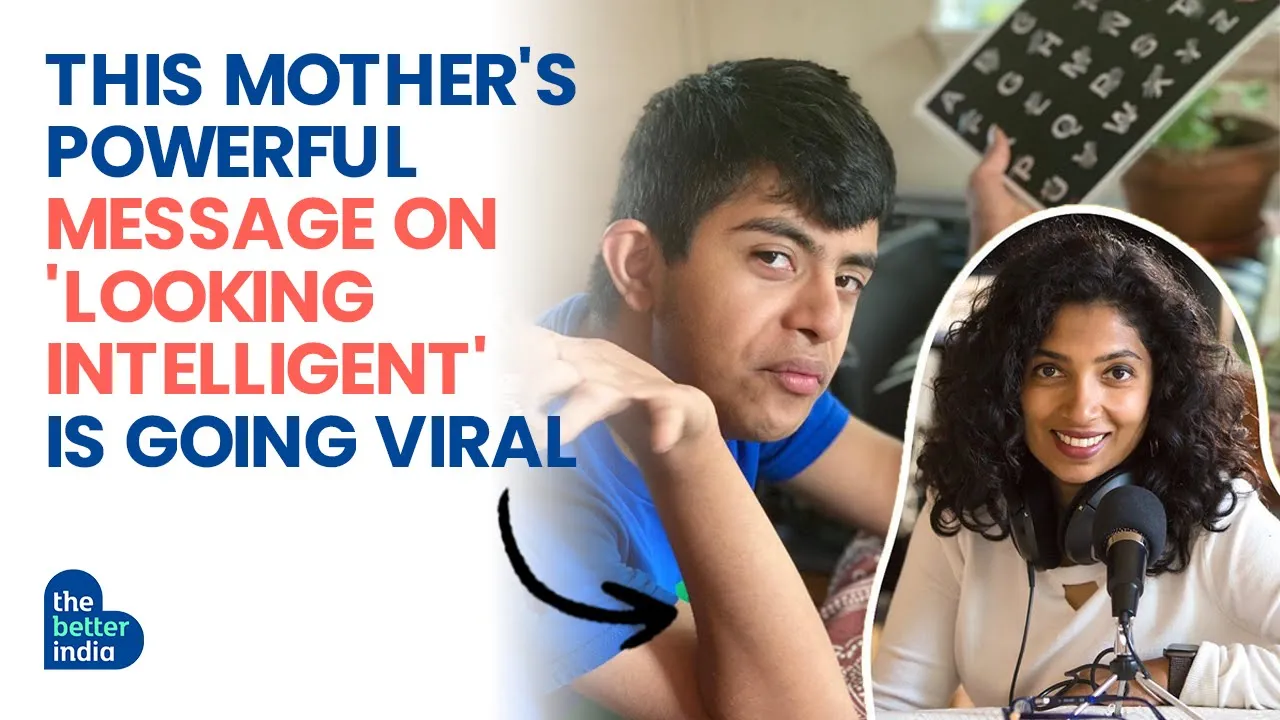 A Mother S Powerful Message The Better India