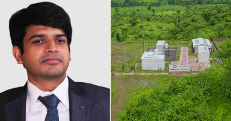 This Startup Is Building India's 'First Green Hydrogen Plant'