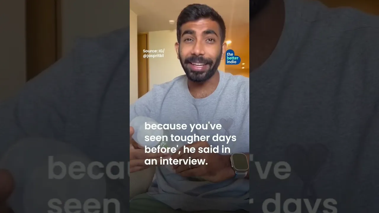 Jasprit Bumrah becomes the World No. 1 test bowler. #JaspritBumrah # ...