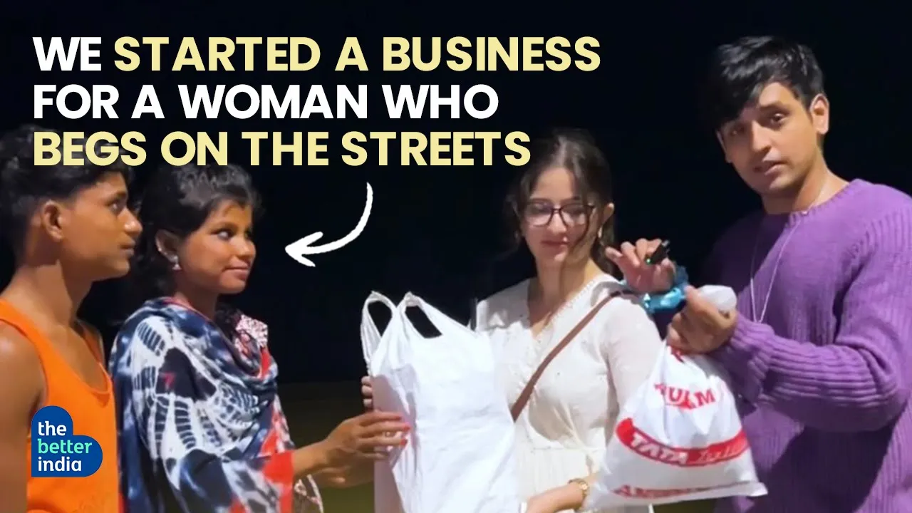 Naina’s Story Resonates With Those Looking For Hope. - The Better India