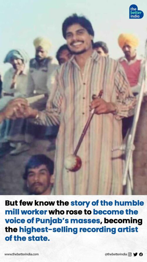 Reel Vs Real: Who Was Amar Singh Chamkila, the ‘Elvis Presley Of Punjab’