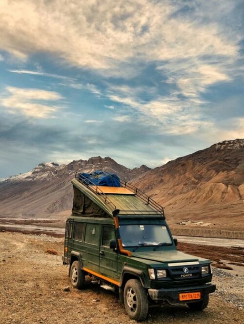 8 Best Caravans To Rent in India For an Unforgettable Adventure