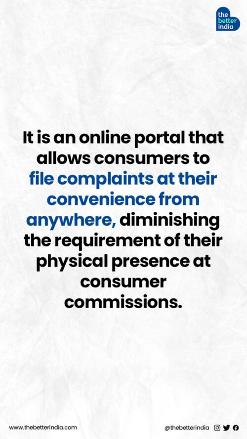 Cheated As A Consumer? Step-by-Step Guide On Using India's Online ...