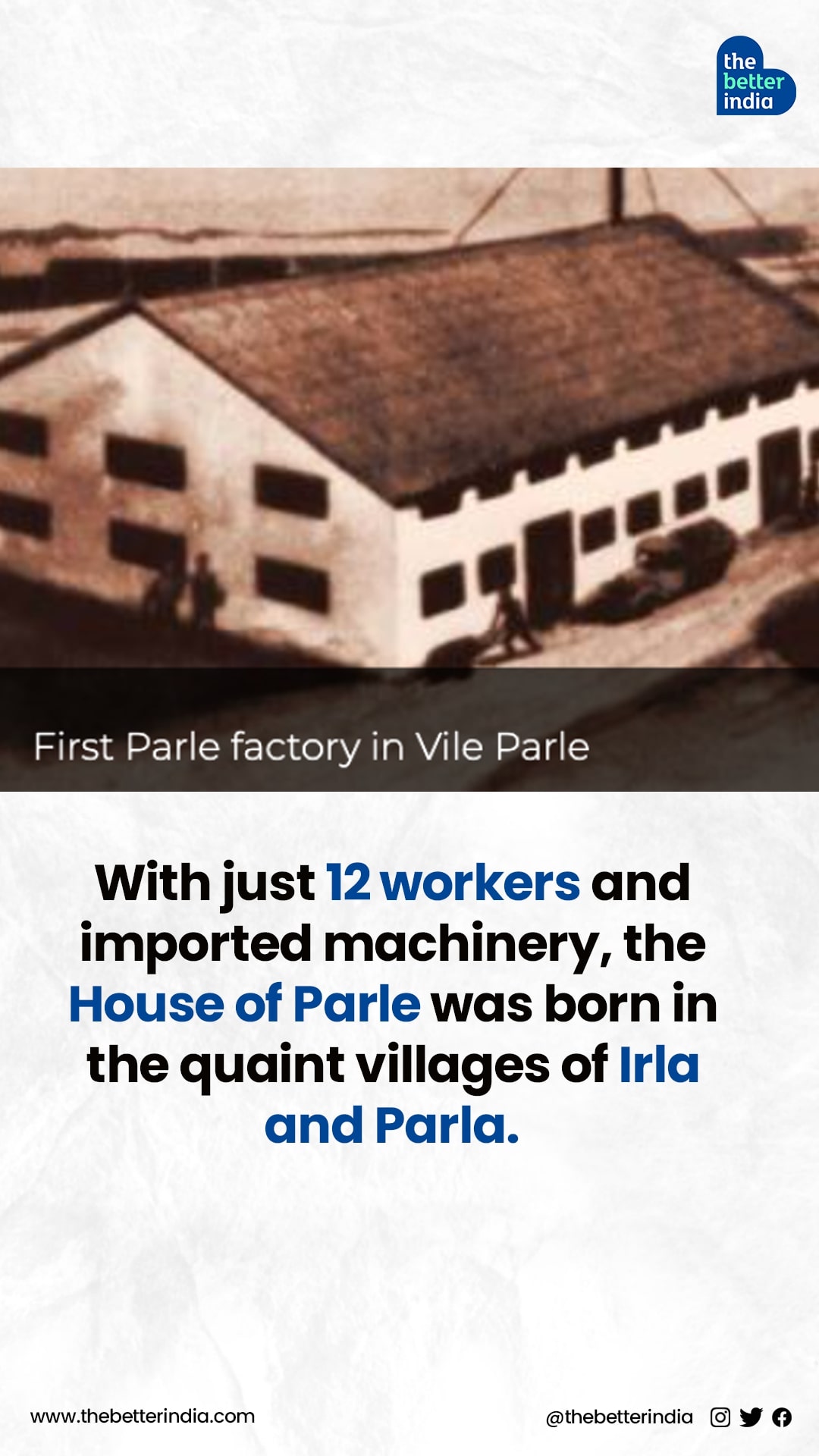 Believe The 'Dark Parle-G' Pics or Not, Here's The Origin Story Of The ...