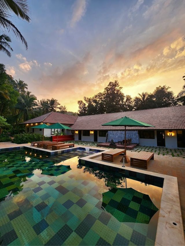 10 Best Homestays In Goa For an Unforgettable Vacation