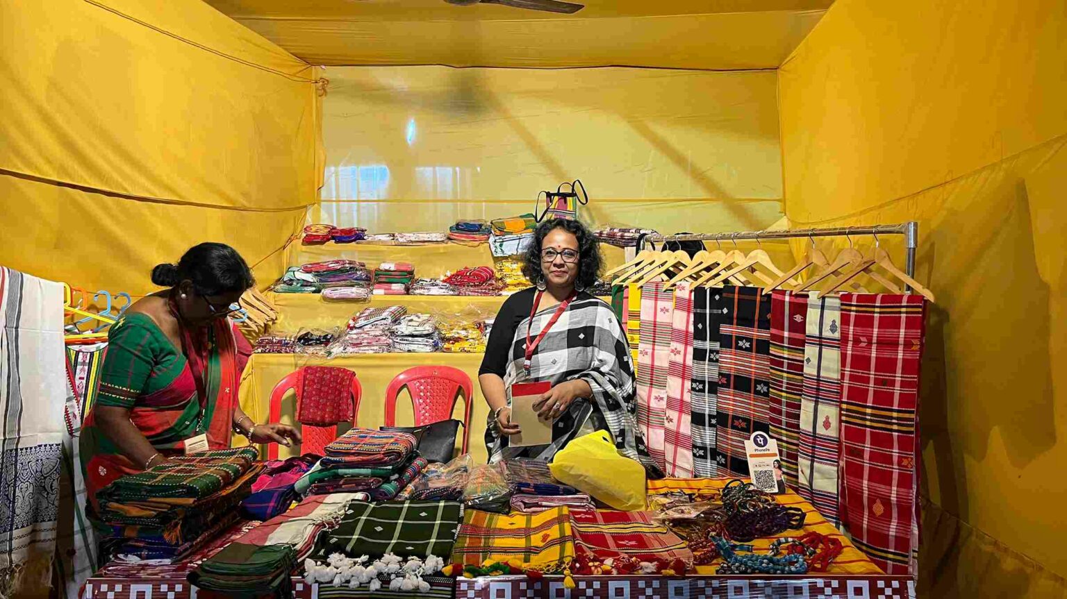 110 Tribal Artisans Showcased Lost Art Forms India Needs to Preserve