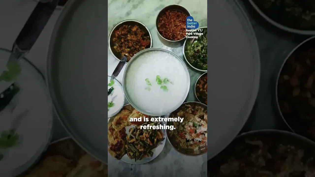 Watch this video to know everything about “Pakhala”, the most famous ...